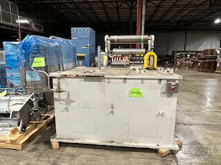 VALMET PILOT COATER Paint Systems & Equipment Including Powder Coating ...