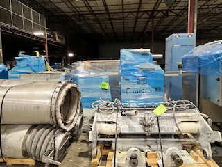 VALMET PILOT COATER Paint Systems & Equipment Including Powder Coating ...