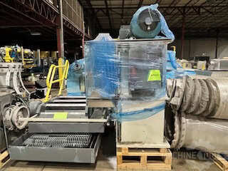 VALMET PILOT COATER Paint Systems & Equipment Including Powder Coating ...