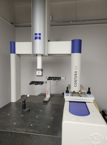 New and Used ZEISS - MachineTools.com