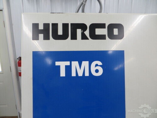 HURCO TM6 CNC 车床 #667984 - MachineTools.com