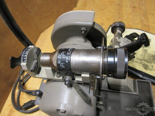 DAREX M5B Percez Grinders 668143 - MachineTools.com
