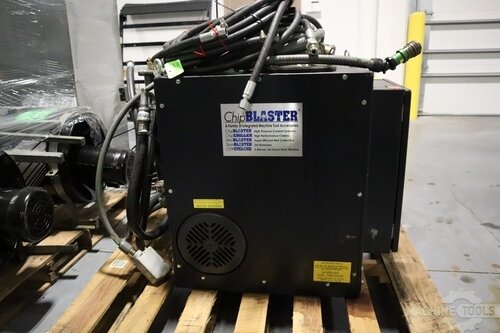 CHIPBLASTER D-30-70 高压冷却液系统 #668301 - MachineTools.com