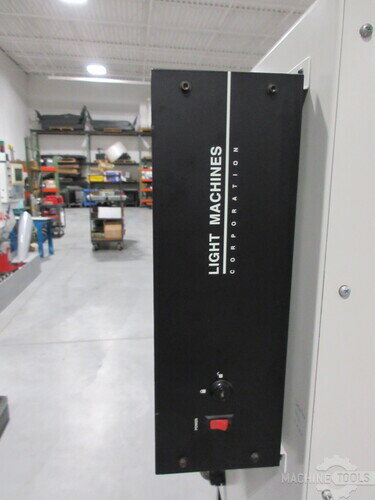 LIGHT MACHINES CNC ROUTER Routers #668316 - MachineTools.com