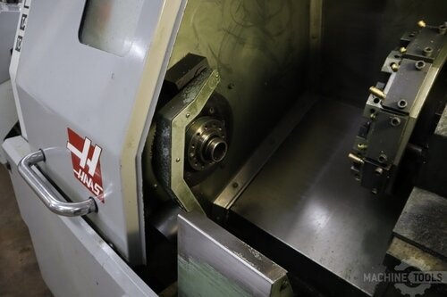 HAAS SL-10 CNC 車床 #668606 - MachineTools.com