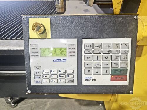 MICROSTEP MASTER CUT COMPACT 12F.6P Plasma Cutters #668816 ...