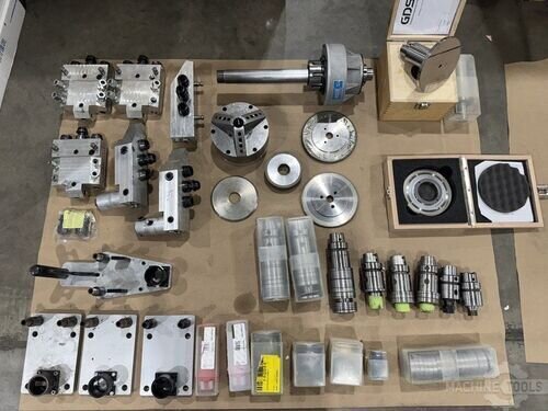WALTER HELITRONIC VISION Tool & Cutter Grinders #661535 - MachineTools.com