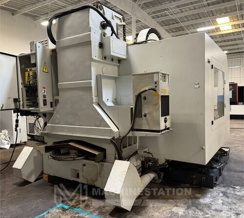 LITZ HITECH CV-1600 Centros de Maquinado Verticales Usado - En buenas ...