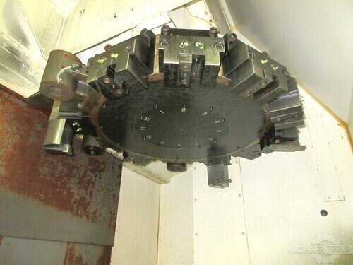 OKUMA V100R CNC-Drehmaschinen 668778 - MachineTools.com