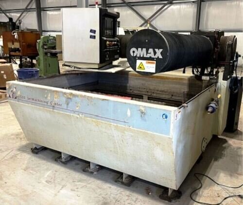 New and Used OMAX - MachineTools.com