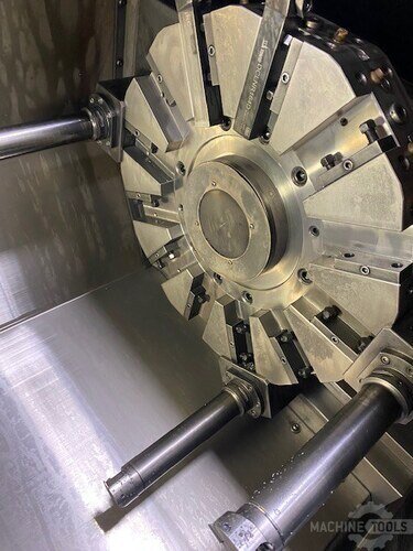OKUMA GENOS L400 CNC Lathes #669005 - MachineTools.com