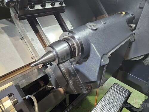 DN SOLUTIONS PUMA 4100 MB CNC Lathes #669038 - MachineTools.com