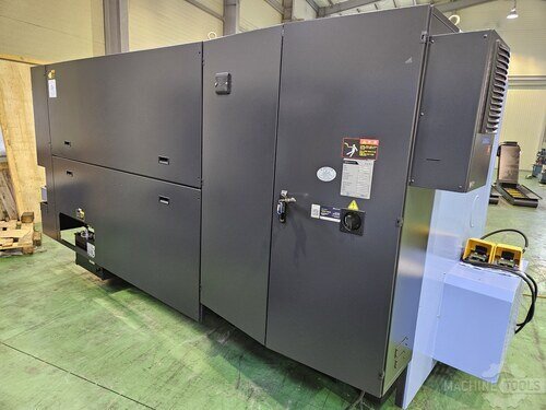 DN SOLUTIONS PUMA 4100 MB CNC Lathes #669038 - MachineTools.com