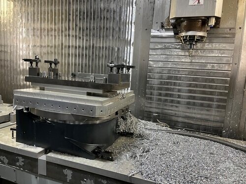 DMG MORI DMF 250 LINEAR 立式加工中心 #669050 - MachineTools.com
