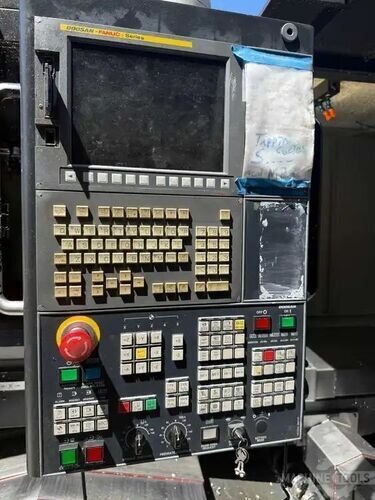 DOOSAN DNM 750L CNC VMC Vertical Machining Centers New In-Stock #669524 ...