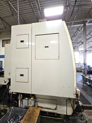 OKUMA & HOWA ACT 2SP-V55 Tornos CNC #669593 - MachineTools.com