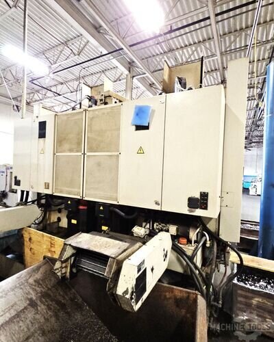 OKUMA & HOWA ACT 2SP-V55 Tornos CNC #669593 - MachineTools.com