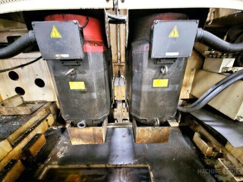 OKUMA & HOWA ACT 2SP-V55 Tornos CNC #669593 - MachineTools.com