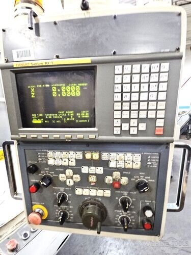 OKUMA & HOWA ACT 2SP-V55 Tornos CNC #669593 - MachineTools.com