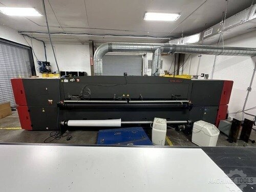 EFI VUTEK GS 3250 Equipos para Impresión Usado - En buenas condiciones ...