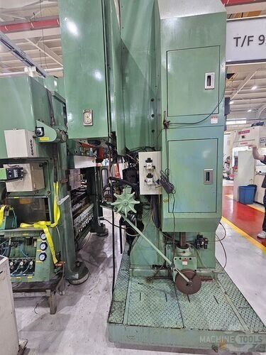 ASAHI-SEIKI STP-45 Presses de transfert 670061 - MachineTools.com