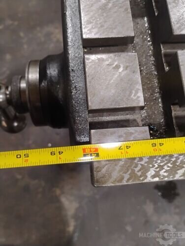 BRIDGEPORT SERIES I Fresadoras Verticales #670078 - MachineTools.com