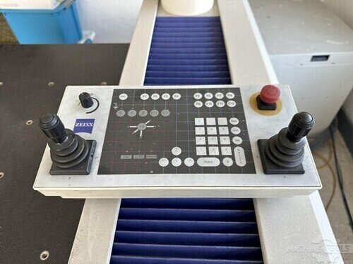 ZIESS CONTURA G2 7/7/6 RDS Máquinas de Medición por Coordenadas Usado ...