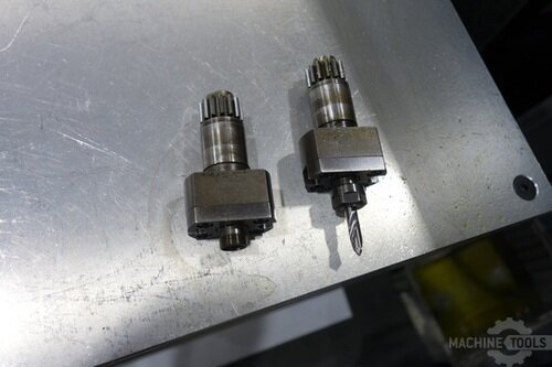 CITIZEN A20VIIPL Swiss Type Automatic Screw Machines Used - Good ...