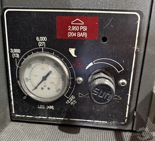 HAEGER 618 PLUS Máquinas para Inserción #670624 - MachineTools.com