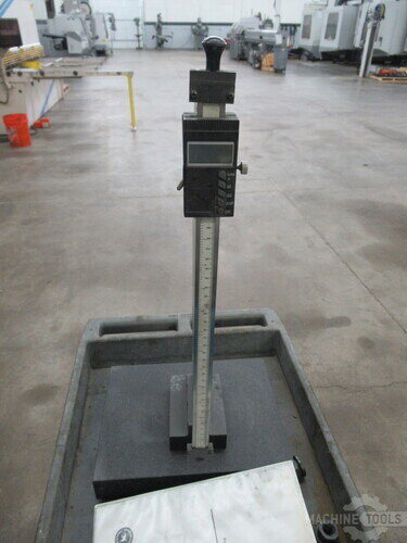 SOUTHWESTERN INDUSTRIES - TRAK MACHINE TOOLS TRAK LPM Vertical ...