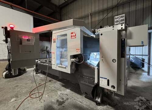 HAAS GR-510 Gantry Machining Centers (incld. Bridge & Double Column ...
