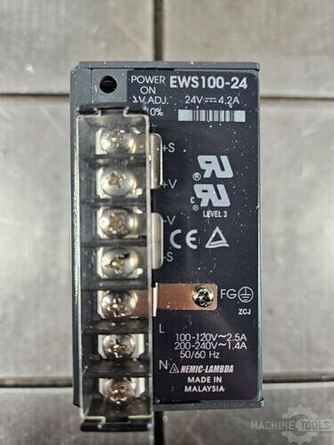 NEMIC-LAMBDA EWS100-24 Herramientas y Accesorios (Otros) #670971 - MachineTools.com