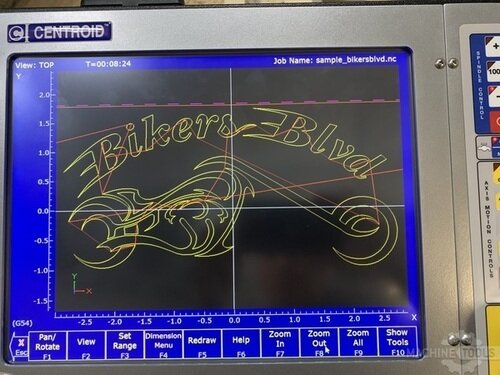FRYER MB-14 Vertical Mills Used - Good #671251 - MachineTools.com