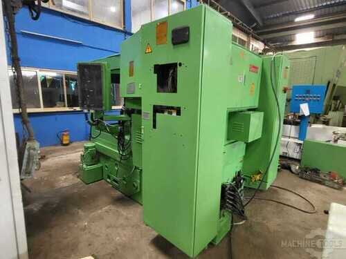 GLEASON 104 CNC 傘齒輪刨齒機 非常好 #671323 - MachineTools.com