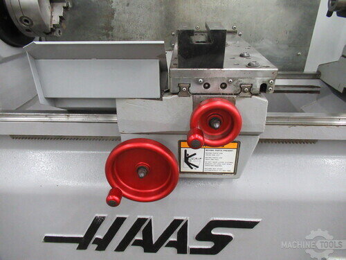 Torni CNC TL-1 HAAS 671328 - MachineTools.com