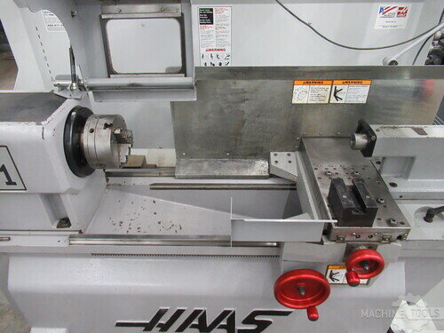HAAS TL-1 CNC-Drehmaschinen 671328 - MachineTools.com
