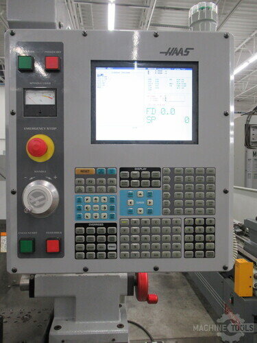 HAAS TL-1 CNC 车床 #671328 - MachineTools.com