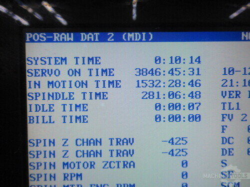 HAAS TL-1 CNC旋盤 671328 - MachineTools.com