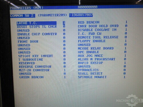 Torni CNC TL-1 HAAS 671328 - MachineTools.com