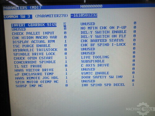 Torni CNC TL-1 HAAS 671328 - MachineTools.com