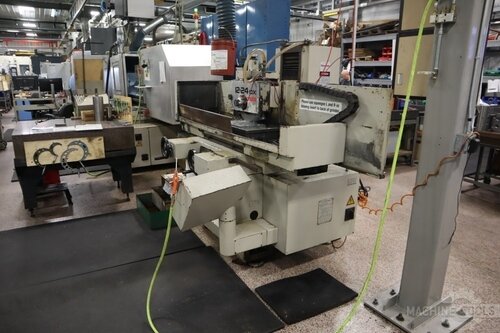 OKAMOTO ACC-12-24DX Reciprocating Surface Grinders #671331 ...