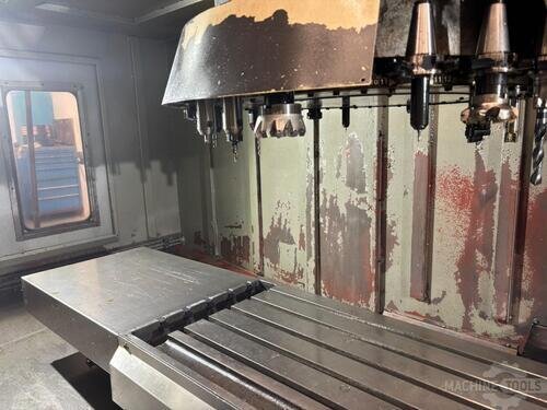 STYLE BT 1500 Vertical Mills Used - Good #671393 - MachineTools.com