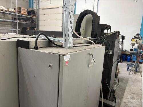 STYLE BT 1500 Vertical Mills Used - Good #671393 - MachineTools.com