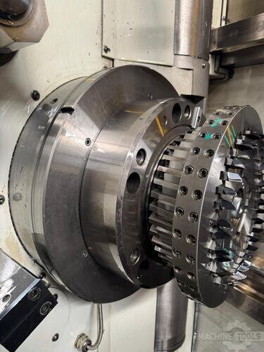 GLEASON PHOENIX 600HC Generadores de Engranes Cónicos #671365 ...