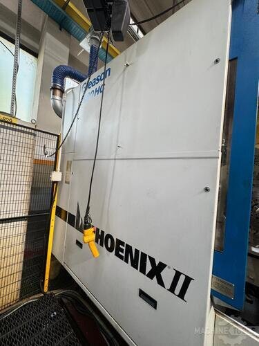 GLEASON PHOENIX 600HC Generadores de Engranes Cónicos #671365 ...