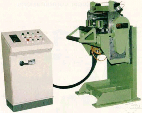 MECON _UNKNOWN_ 开卷校平机 - MachineTools.com