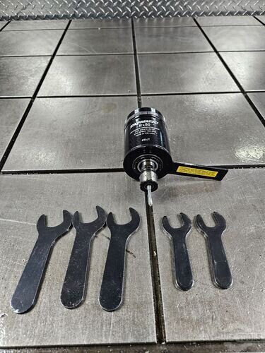 TAPMATIC RX50 Outillages & Accessoires (autres) 672296 - MachineTools.com