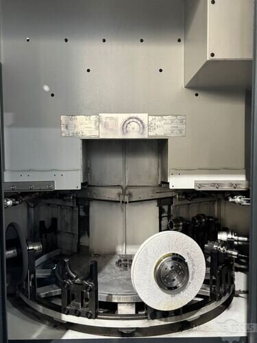 A-HAAS MULTIGRIND AF Grinders cylindrique universelle 672319 ...
