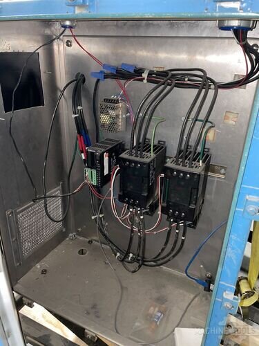WSF INDUSTRIES AUTOCLAVE Übrige Ausrüstung 631900 - MachineTools.com