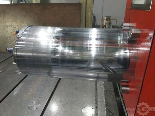 SNK BFR 3500 RAM Horizontal Floor Type Boring Mills #672751 ...